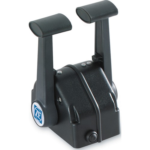 ZF 460-4 Mathers Microcommander Dual T Handle Control | eBay