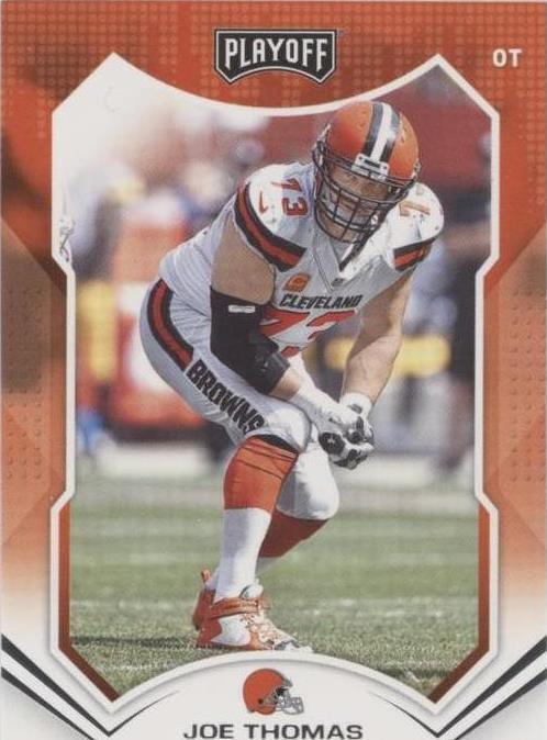 2021 Panini Playoff - Joe Thomas #43 for sale online | eBay