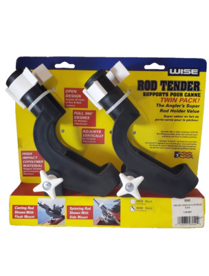 Wise Seats 6040 Rod Tender with Flush Mount - 2 | eBay
