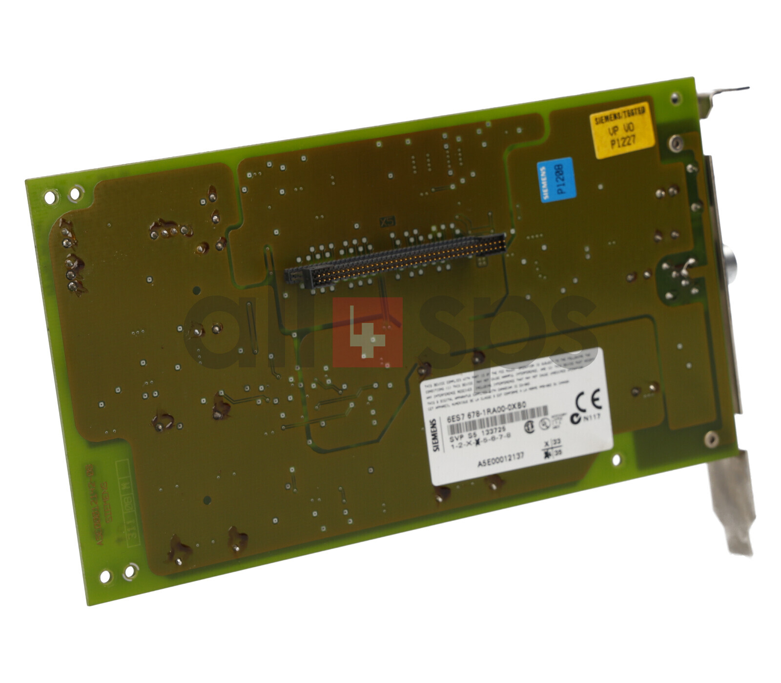 SIMATIC WINAC SLOT PSEB, PS EXTENSION BOARD - 6ES7678-1RA00-0XB0 (US ...