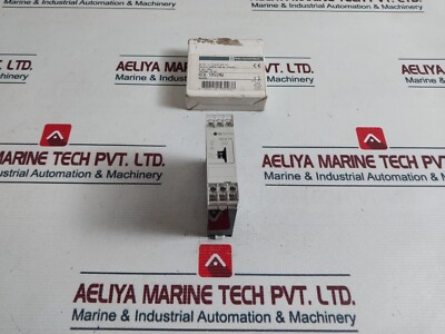 Telemecanique RE 6 TA Time Delay Relay 0,6 Min-60Min | eBay