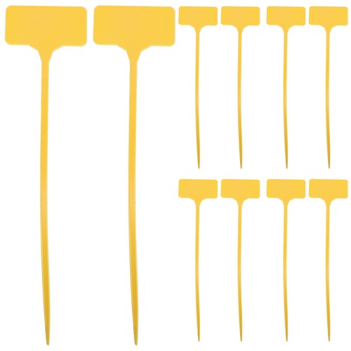 50 Pcs Plant Tags Cute Garden Signs Adorable Marker Plants Label ...