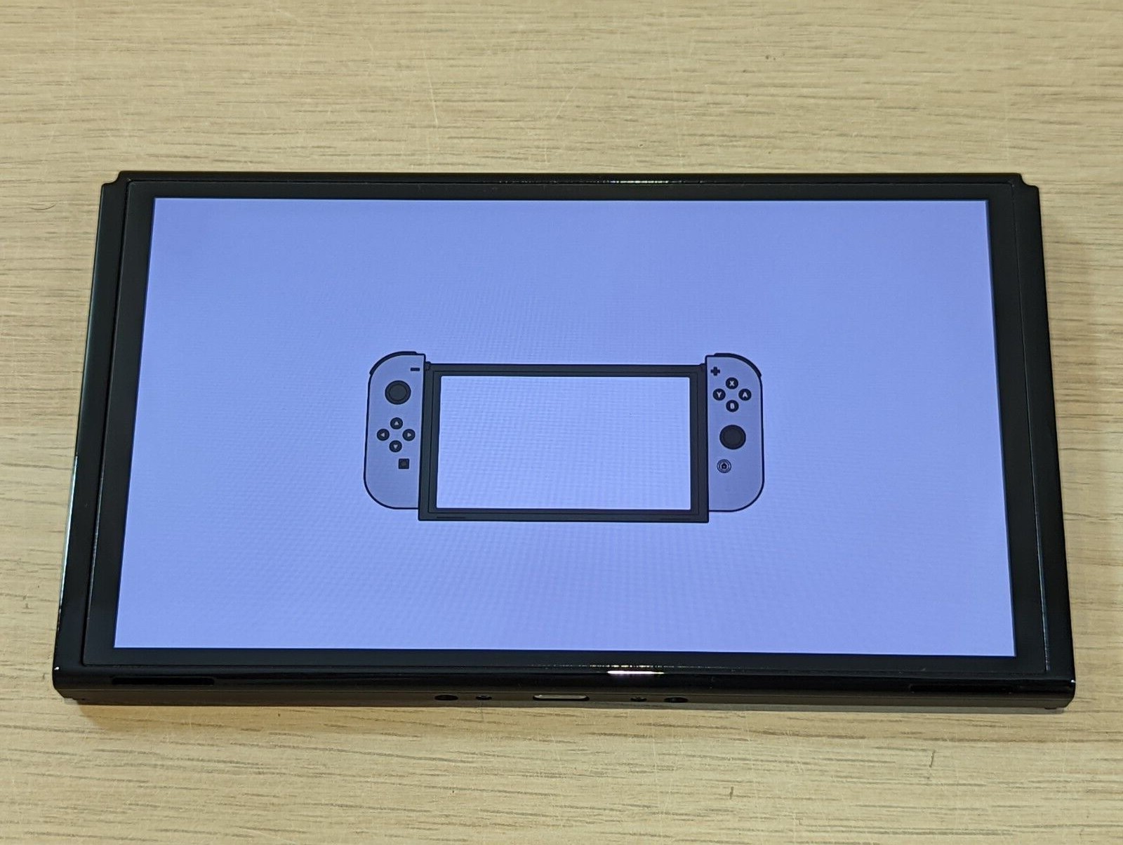 Nintendo Switch OLED Console ONLY! Tablet ONLY! | eBay