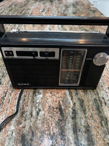 sony fm radio | eBay