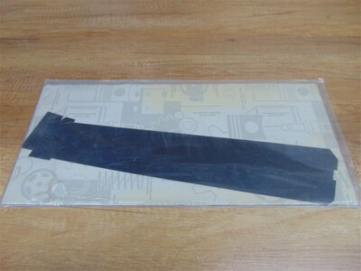 New Rear Left Door Exterior Pillar Cover Mercedes W169 A1696985930 ...