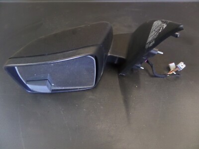 08-10 Land Rover LR2 OEM Left Side View Mirror w Puddle Lamp Memory ...