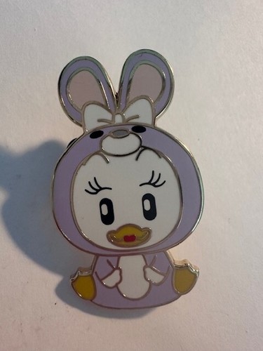 DISNEY MOG WDI PIN Year Of The Rabbit Adorbs! Mystery Box DAISY DUCK LE ...