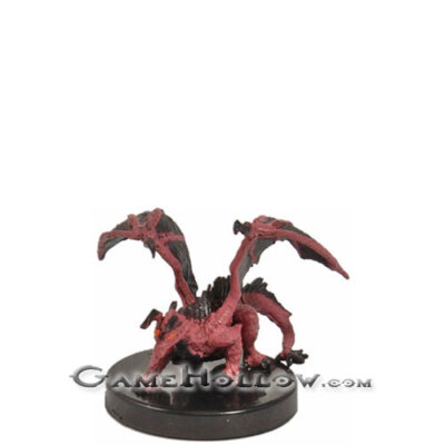 Pathfinder D&D Miniatures Deadly Foes HOUSE DRAKE #33 Dragon | eBay
