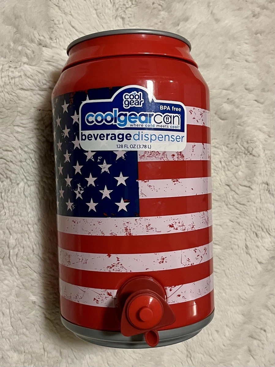 American Cool Gear Can