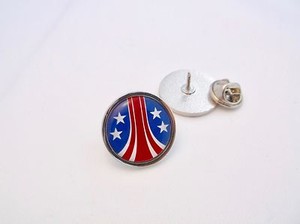 ALIENS USCM UNITED STATES COLONIAL MARINES SYMBOL LAPEL PIN BADGE GIFT ...