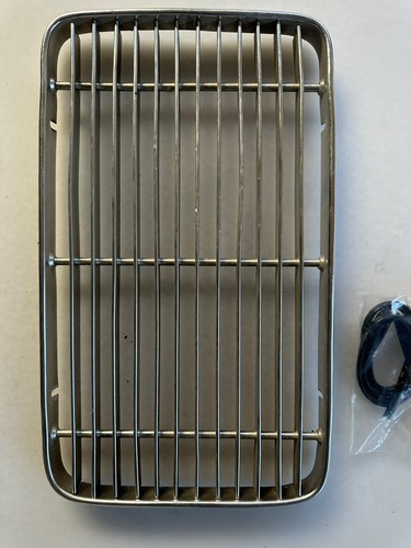 Porsche 356 Roadster Vintage Rear Single Deck Lid Grill Grille Rubber ...