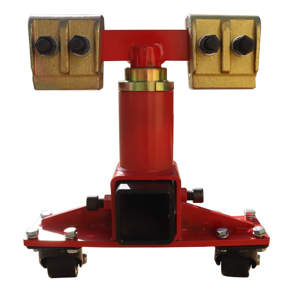 Auto Body Collision Repair Tools 10Ton Pulling Capacity Car Frame ...