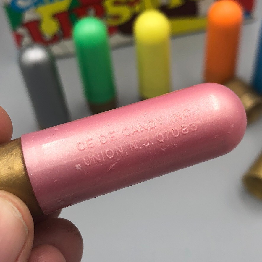 1960s Candy Lipstick