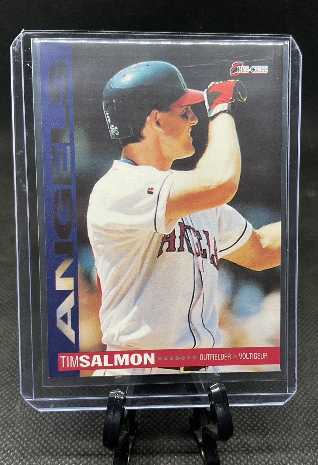 1994 O-Pee-Chee - #194 Tim Salmon for sale online | eBay