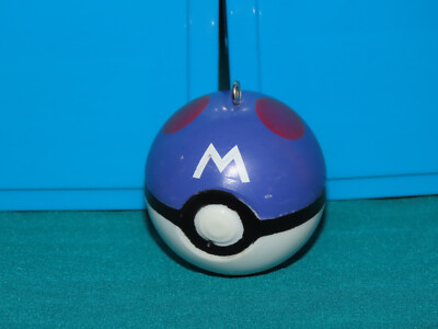 Pokeball Master Ball Pokemon Toy Figure | eBay