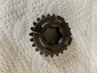 2003-08 Suzuki LTZ 400 Gear, 4th drive NT:23 24341-07G01 KFX, DVX | eBay