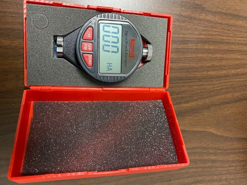 SPI Swiss Precision Instruments 15-136-5 Digital Durometer Shore "A" | eBay