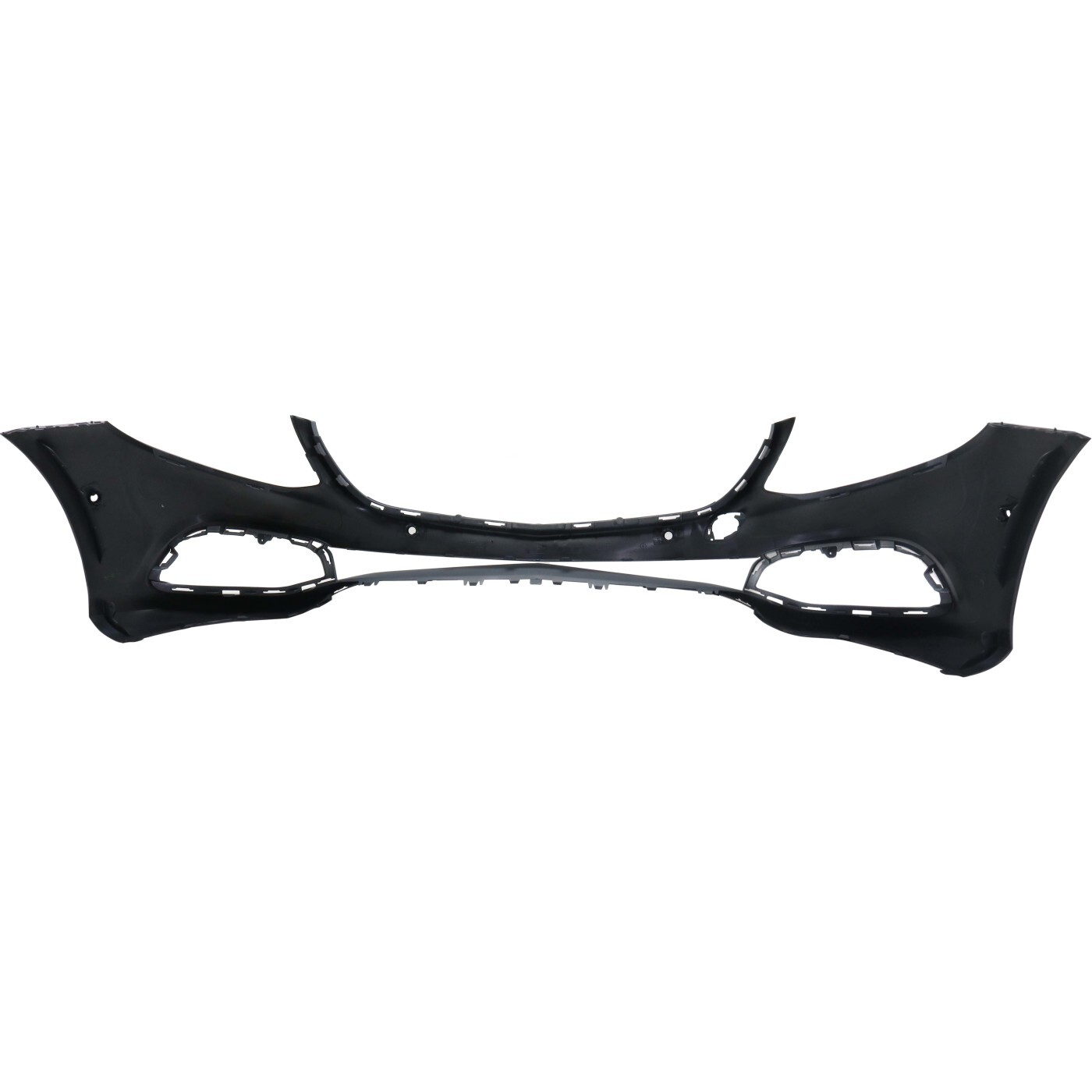 21388501389999 New Bumper Cover Fascia Front for Mercedes E Class Sedan ...