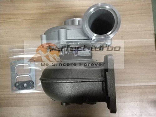 New H2D 3525994 Turbo for 1991- Volvo FL10/FS10 Truck with TD102F ...