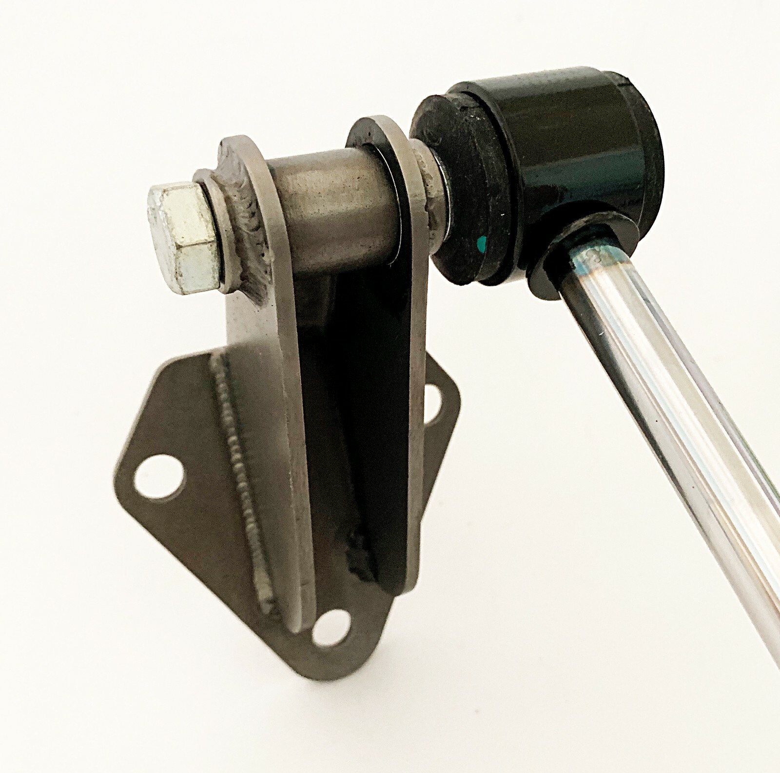 Hot Rod Front Shock Mounts - Short - Bolt On- Upper Shock Mounts 1933 ...