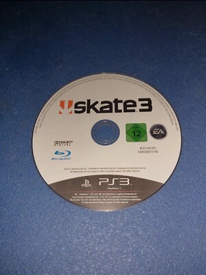 Skate 3 ps3 Playstation 3 | eBay