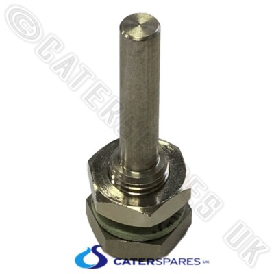 999160 HOBART ECOMAX WASH & RINSE TANK TEMPERATURE PROBE SENSOR & DUCT ...