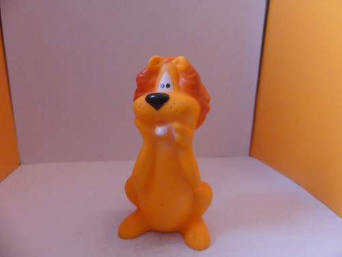 FIGURINE SERIE TV DELACOSTE LE PETIT LION QUI ZOZOTE 1977 | eBay