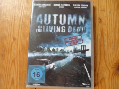 Autumn of the living dead Fletcher Dexter Carradine David Rumbelow ...