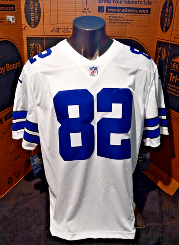Jason Witten #82 Dallas Cowboys Nike Limited STITCHED Game Jersey New ...