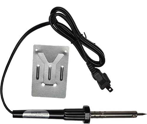 30 Watt Soldering Iron Replaceable Precision Tip 30w Fine Point Conical ...