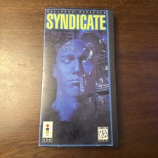Syndicate (3DO, 1995) for sale online | eBay