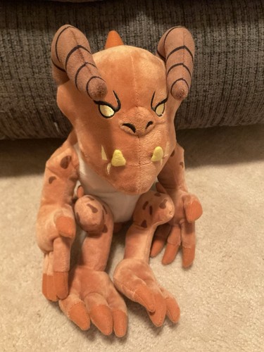 Fallout 4 New Vegas 76 Deathclaw 12” Plush | eBay UK