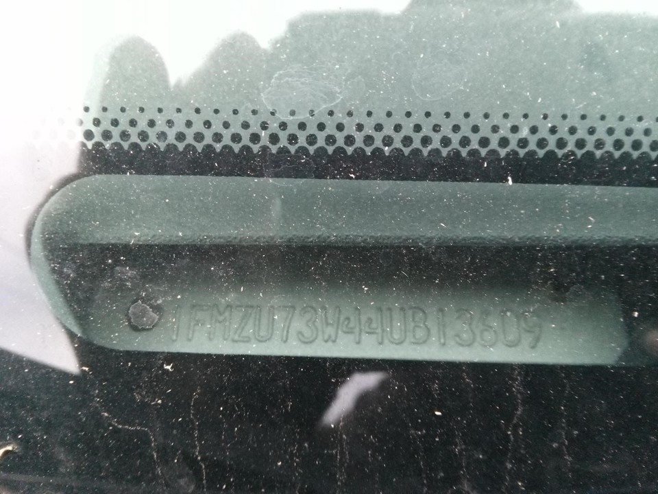 Used Rear Left Upper Upper Control Arm Rear fits: 2004 Ford Explorer 4 ...