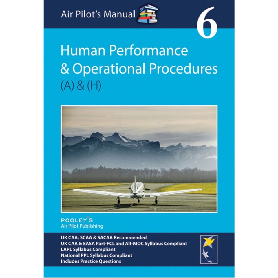 Air Pilot's Manual Full Set Volumes 1-7 | Complete Aviation Training ...