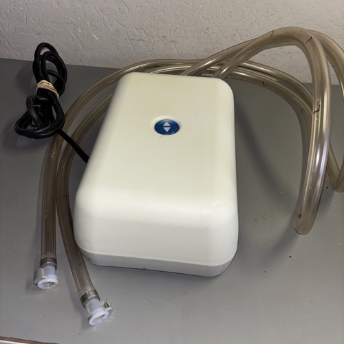 Select Comfort Sleep Number SFCS56DRCH King Queen Air Pump Inflator No ...