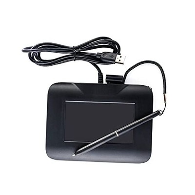 Electronic Signature Pad USB Signature Capture Pads for Computer Laptop ...