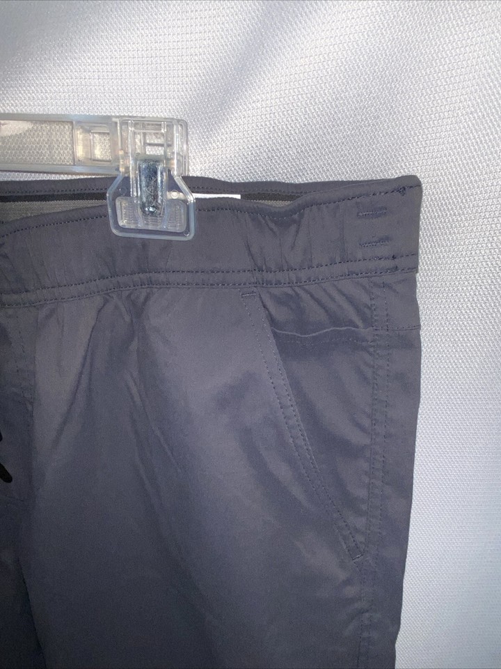 Weatherproof Vintage Men's Performance Weather-Flex Tech Shorts, Gray ...