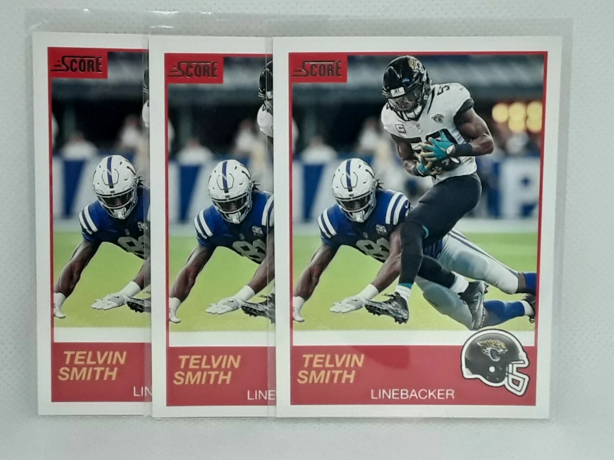 Telvin Smith Jaguars