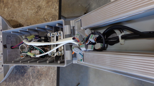 Eaton Verdeon VERD-M, 251 Watt LED Roadway Luminaire 120/277 Volt | eBay