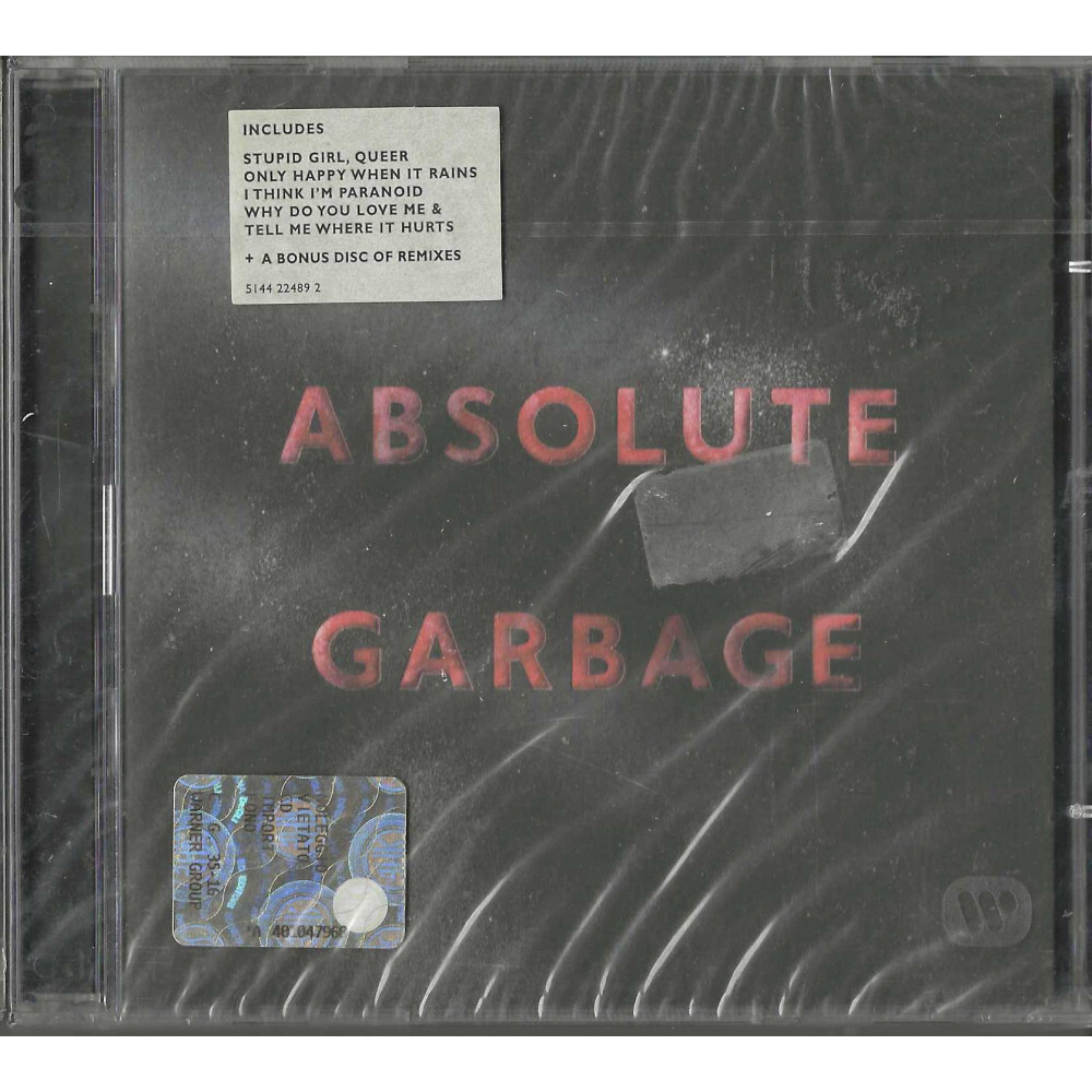 Garbage - Absolute (2007) for sale online | eBay