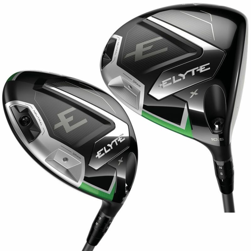 Callaway ELYTE X Driver VENTUS GREEN 50 for Callaway Carbon Shaft Japan ...