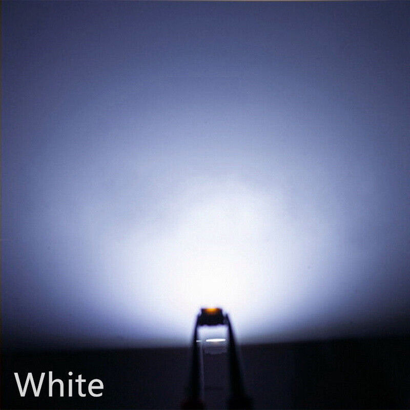 ULTRA BRIGHT PLCC-2 3528 1210 SMD LEDS SURFACE MOUNT SMT PLCC2 5 Volts ...