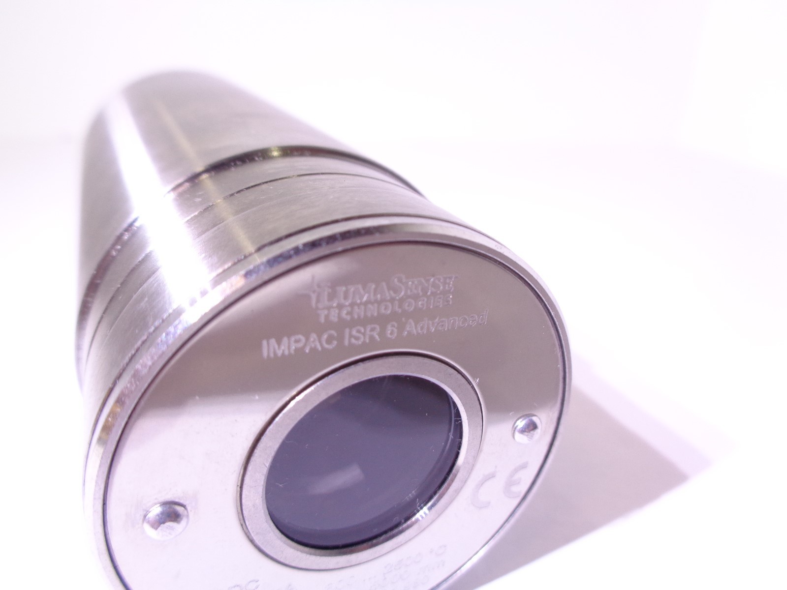 LumaSense Technologies IMPAC ISR 6 Advanced Pyrometer 800-2500 C 24V DC ...