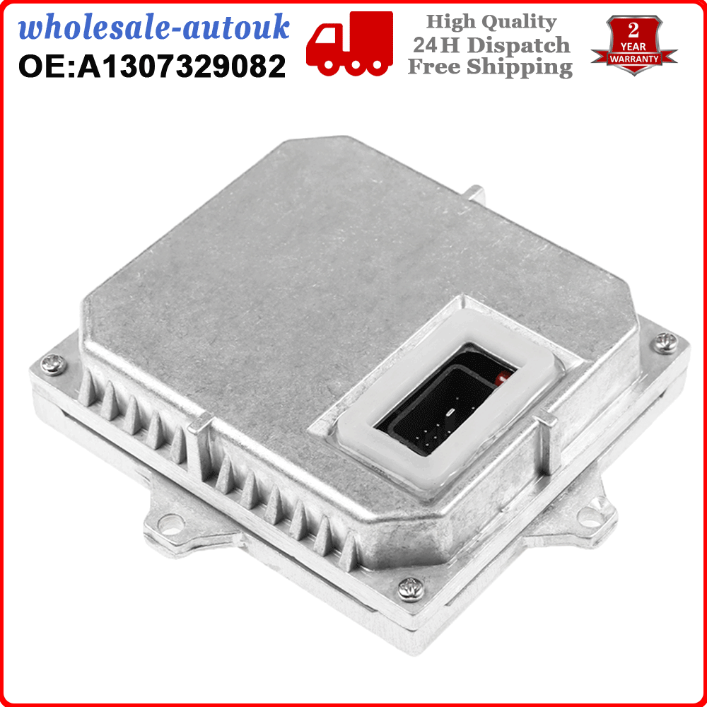 Xenon Headlight HID Ballast Control Unit 1307329074 1307329082 For VW ...