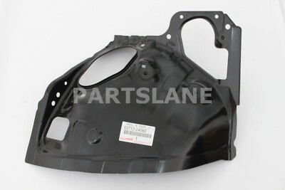 Lexus GS F RC F GS430 IS300 OEM Genuine Front Left Fender Apron 53712 ...