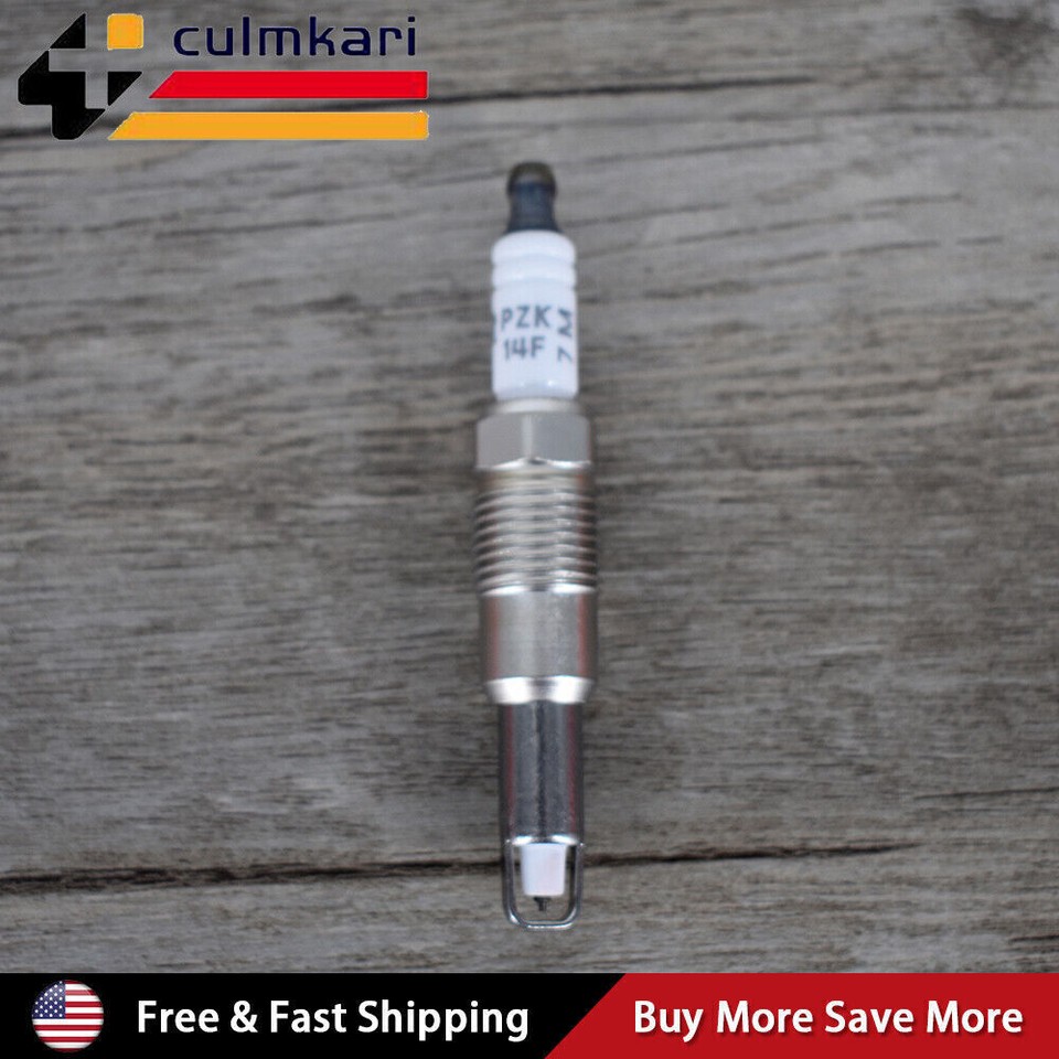 8Pcs Genuine OEM Motorcraft SP546 Spark Plugs SP-546 PZK14F For Ford ...