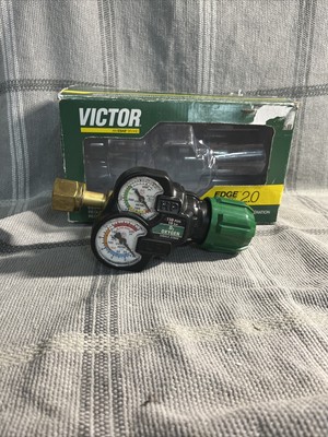 Oxy Acetylene Welding - Victor Brand