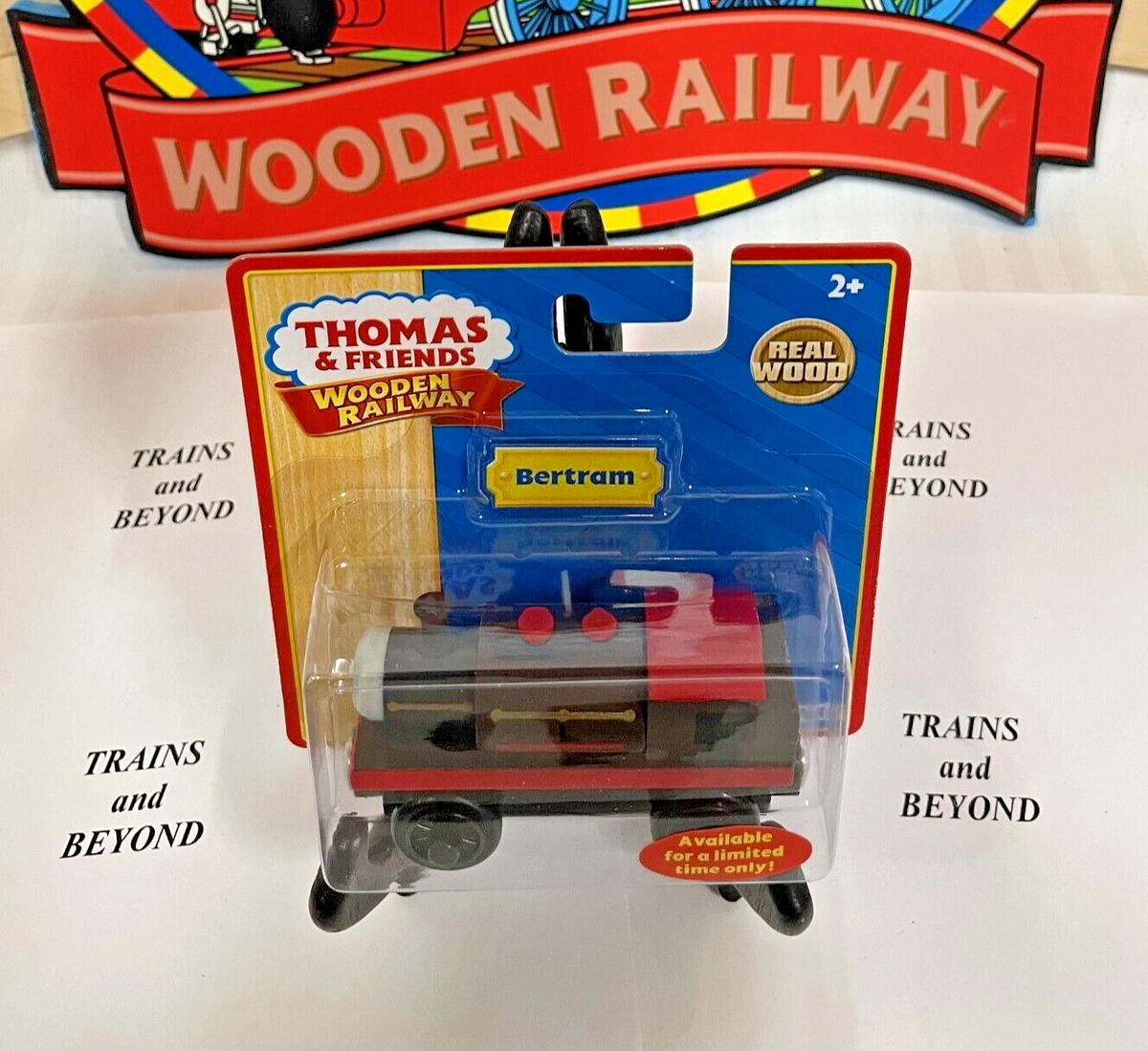 Thomas Le Petit Train Bertram