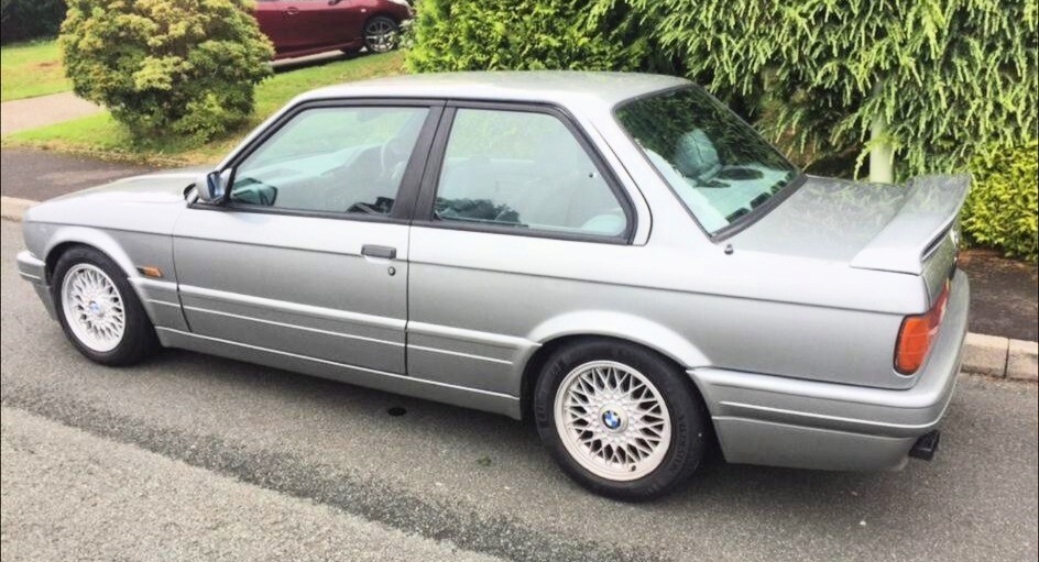 BMW E30 325i Sport M Tech 2 Dry Stored since 2020 | eBay UK