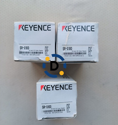 New KEYENCE SR-X100 Intelligent Scanning Gun | eBay
